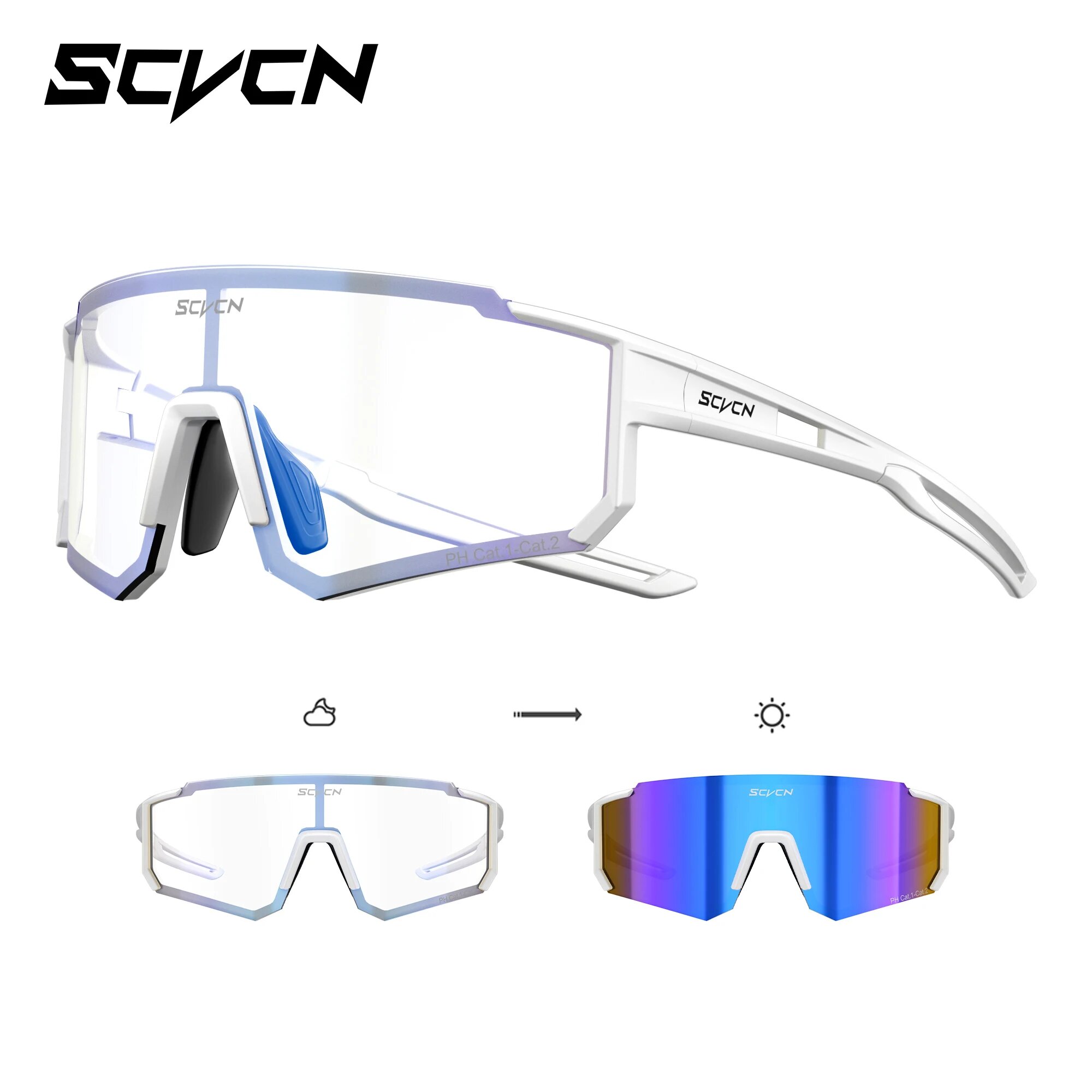 Солнцезащитные очки SCVCN