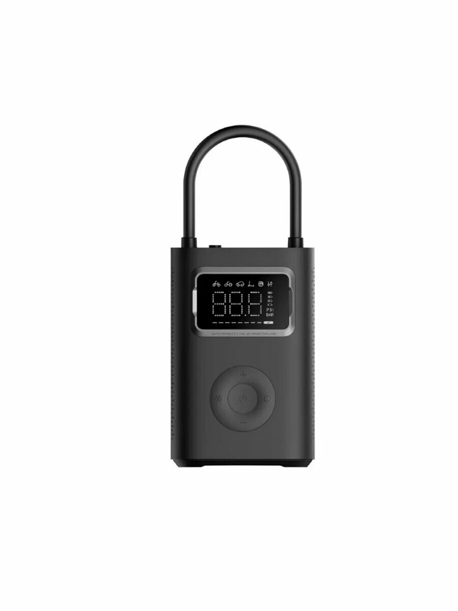 Портативный компрессор Xiaomi Portable Electric Air Compressor 2 Pro (BHR9099GL)