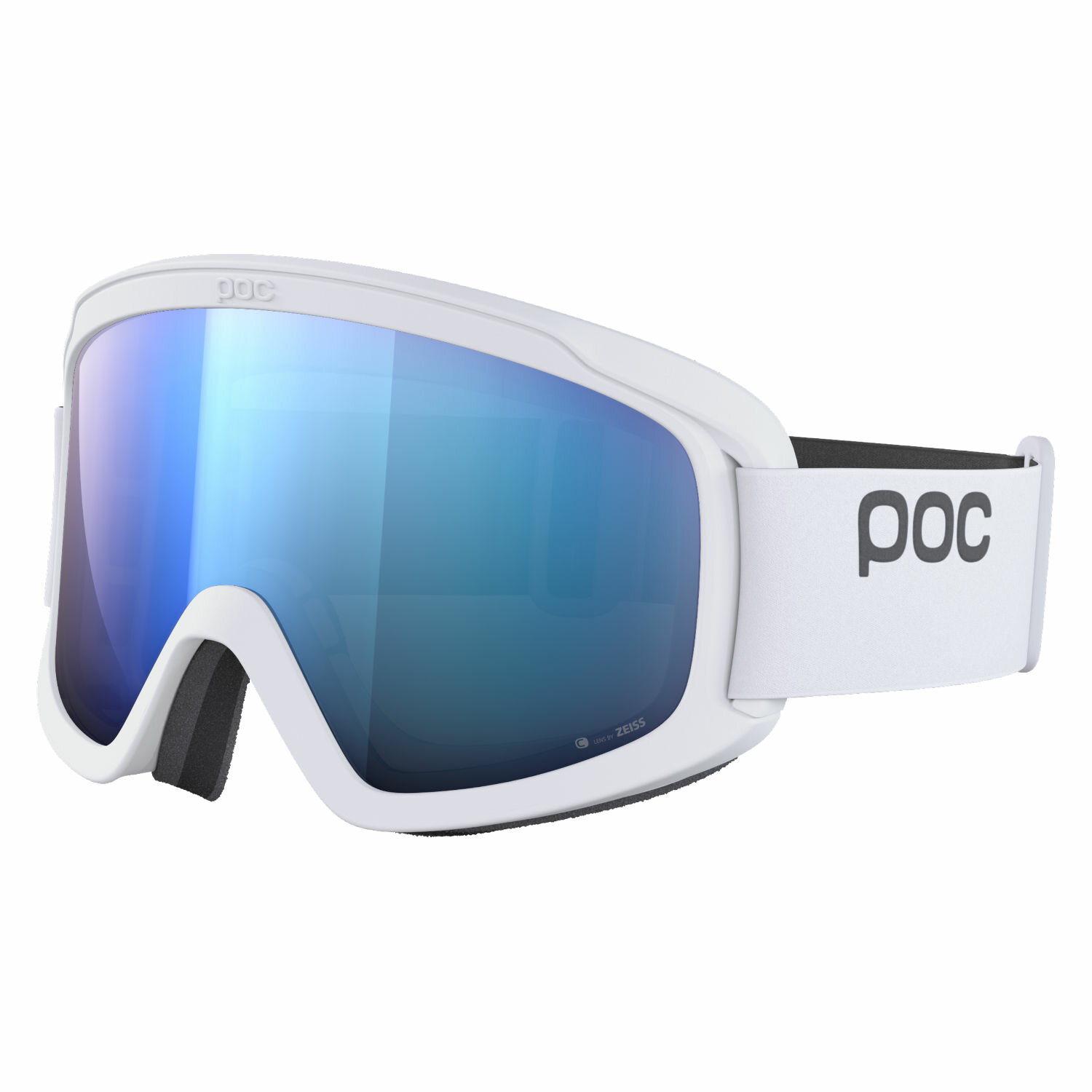 Маска горнолыжная POC Opsin Hydrogen White/Partly Sunny Blue S2