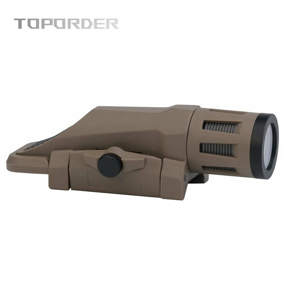 TOPORDER Тактический фонарь