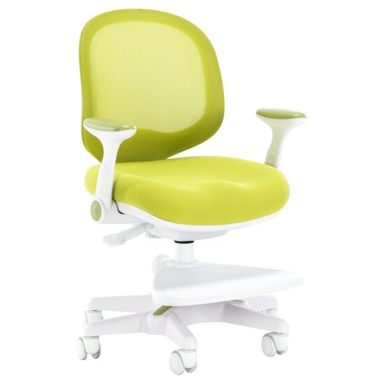 Кресло детское Everprof Kids 102 Ткань Зеленый