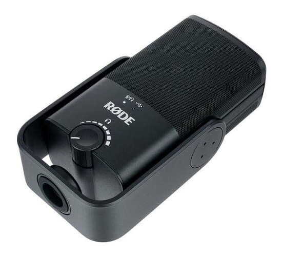USB-микрофон RODE NT-USB Mini [конденсаторный] — фото 1