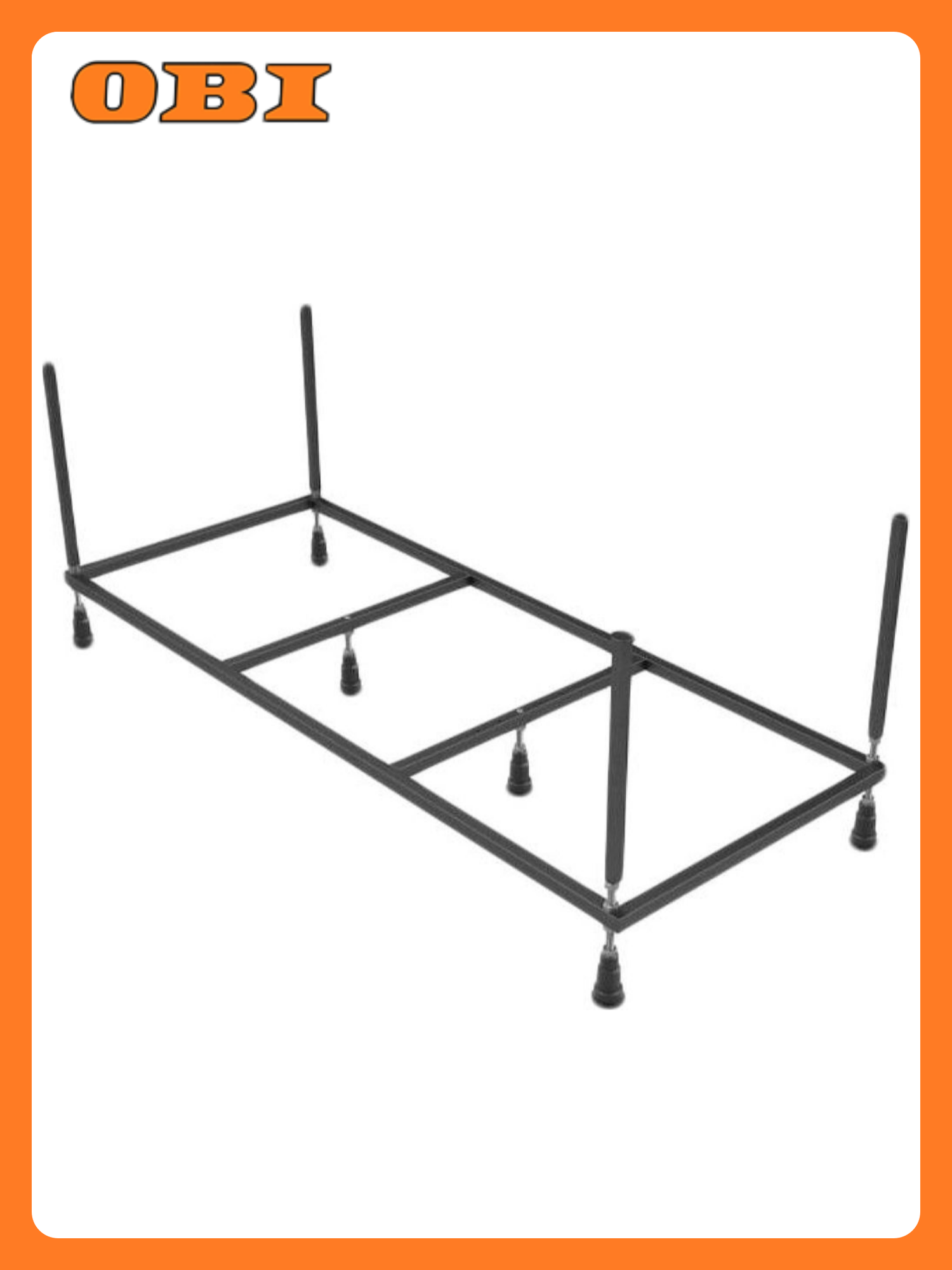 Каркас Cersanit NIKE для акриловой ванны 161x64 см