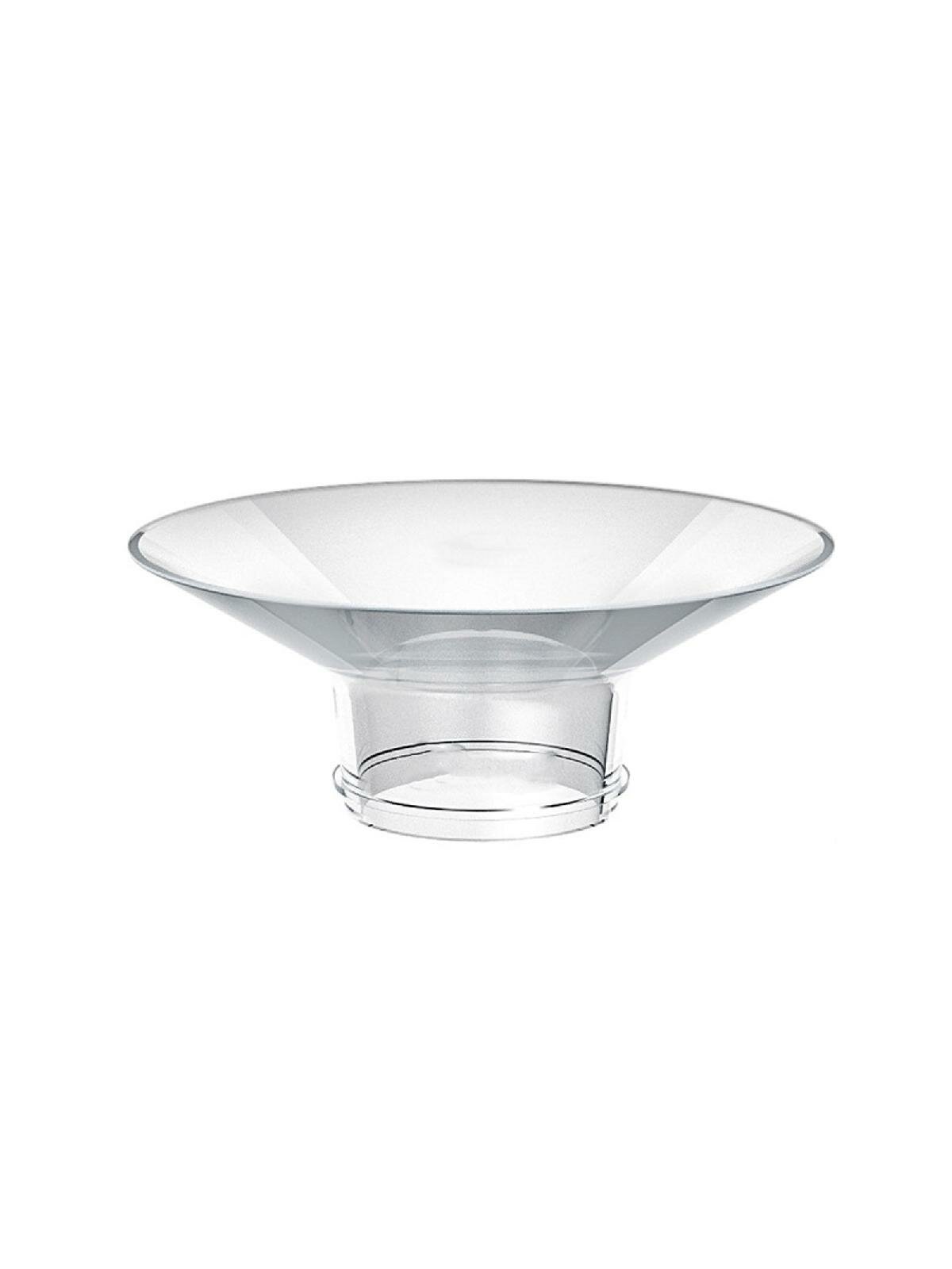 Силиконовый фланцевый адаптер-редуктор для молокоотсоса для индивидуального ухода