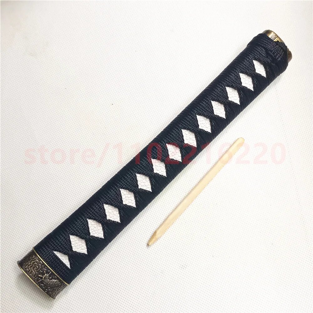 Ручка для катаны Tsuka 26 см из дерева