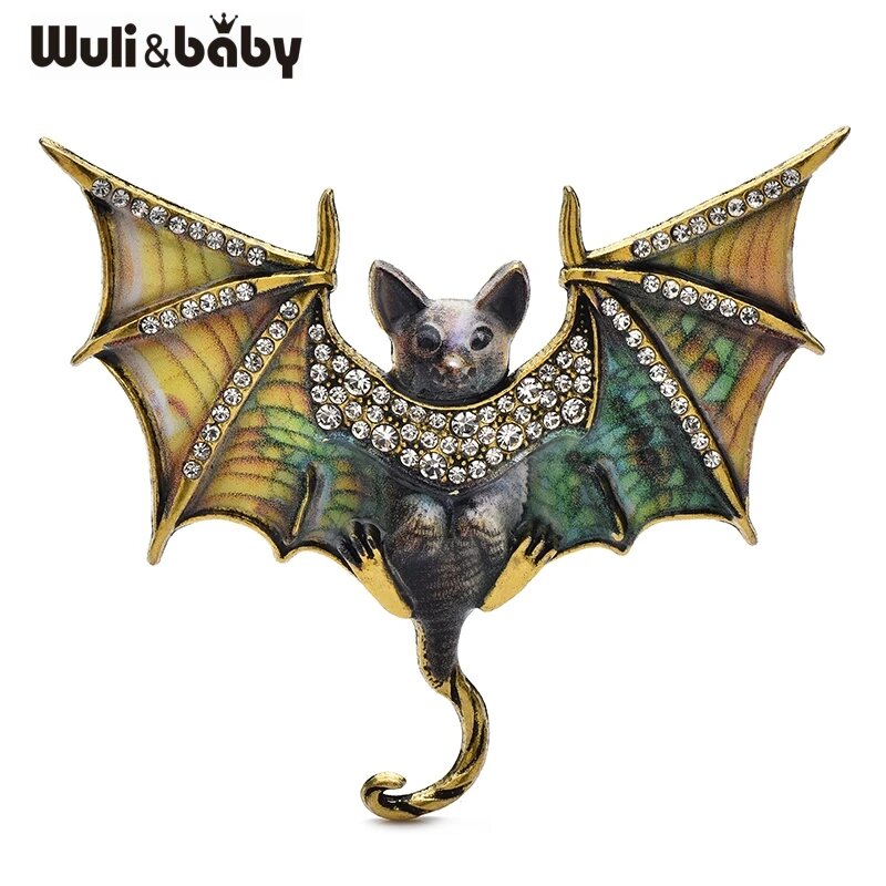 Брошь Wuli & baby