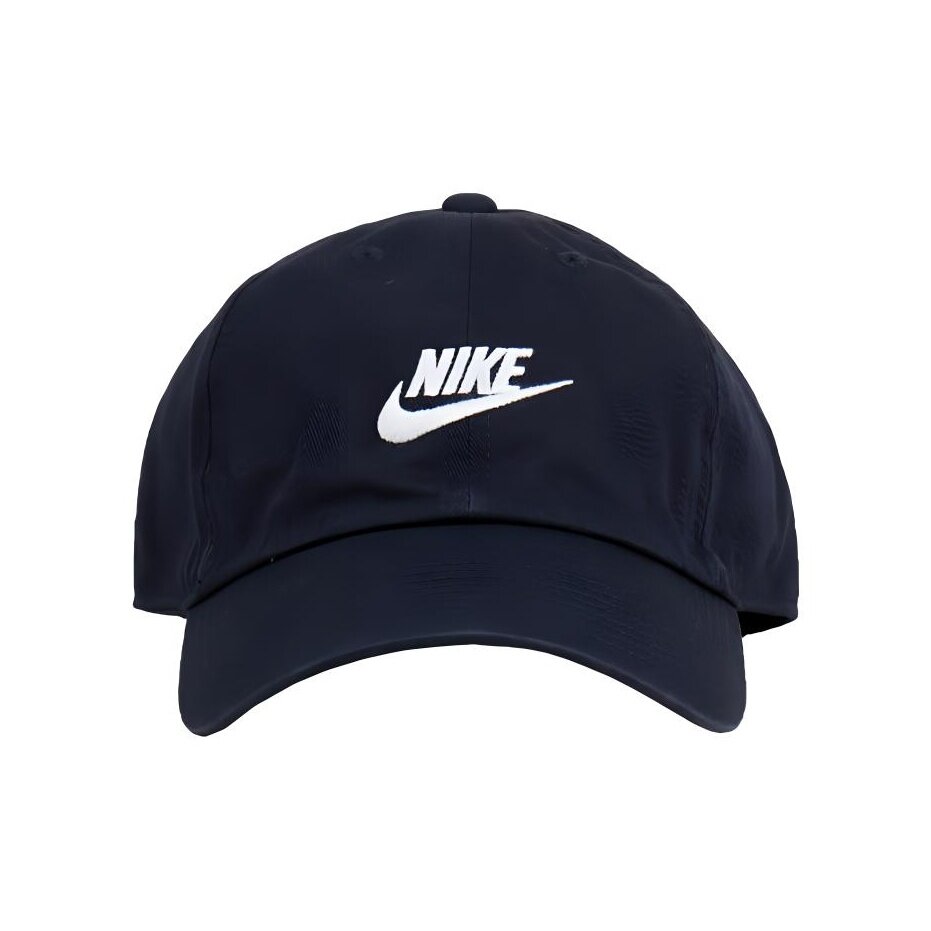 Бейсболка NIKE для мужчин, размер Ф, navy blue — фото 1