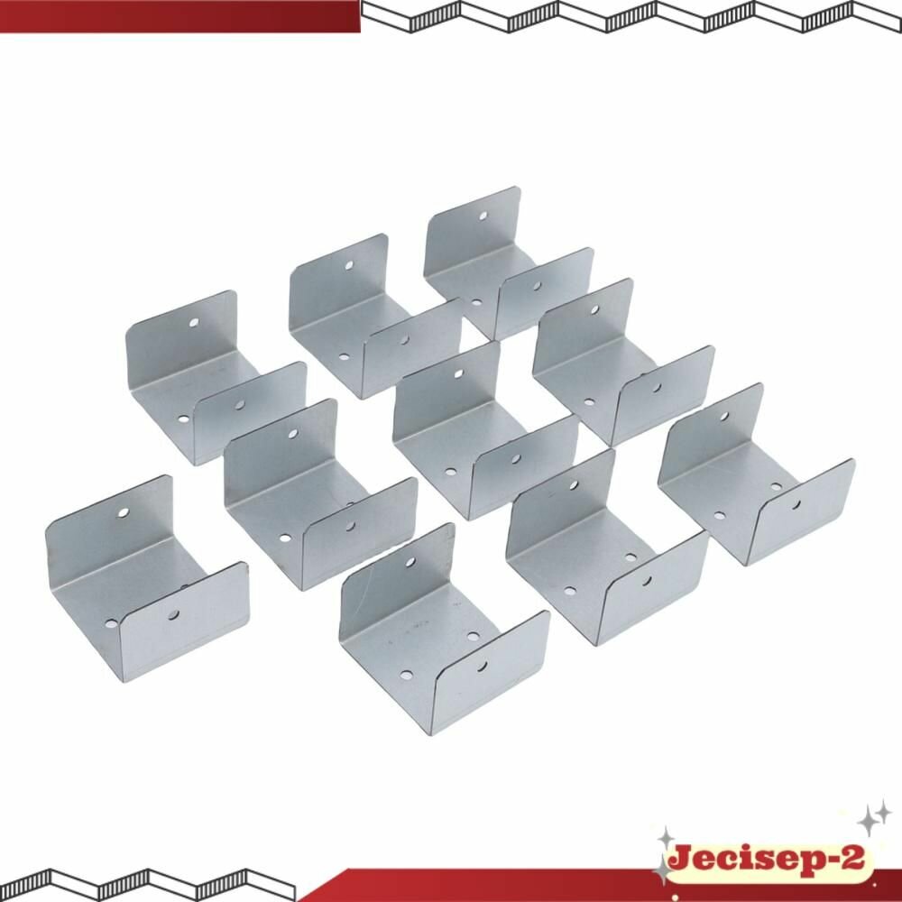 Крепежи для деревянных столбов