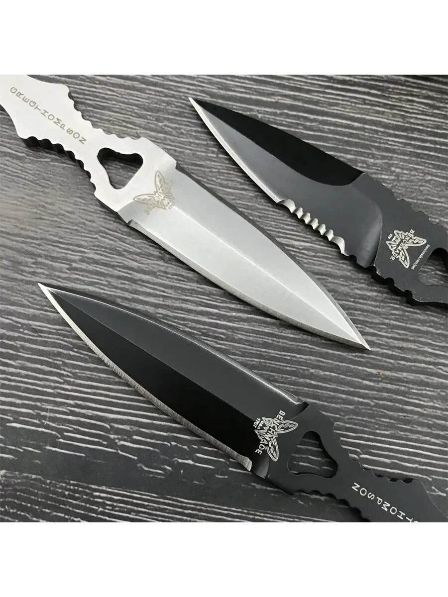 Benchmade 176 черный — фото 1