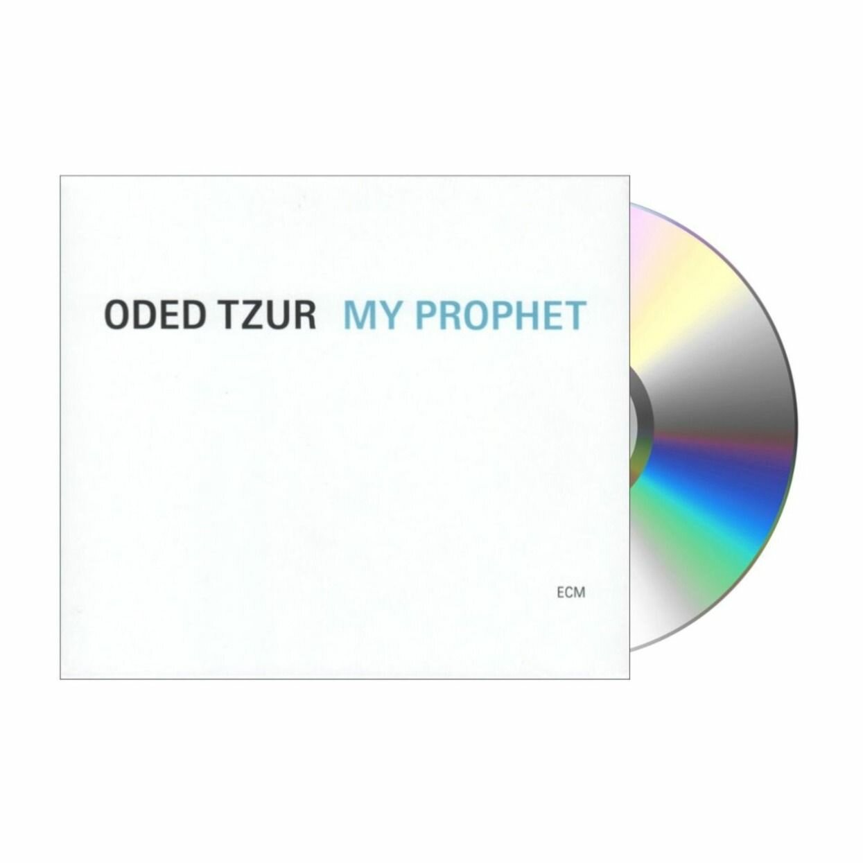 Музыка CD Oded Tzur - My Prophet , CD, Album