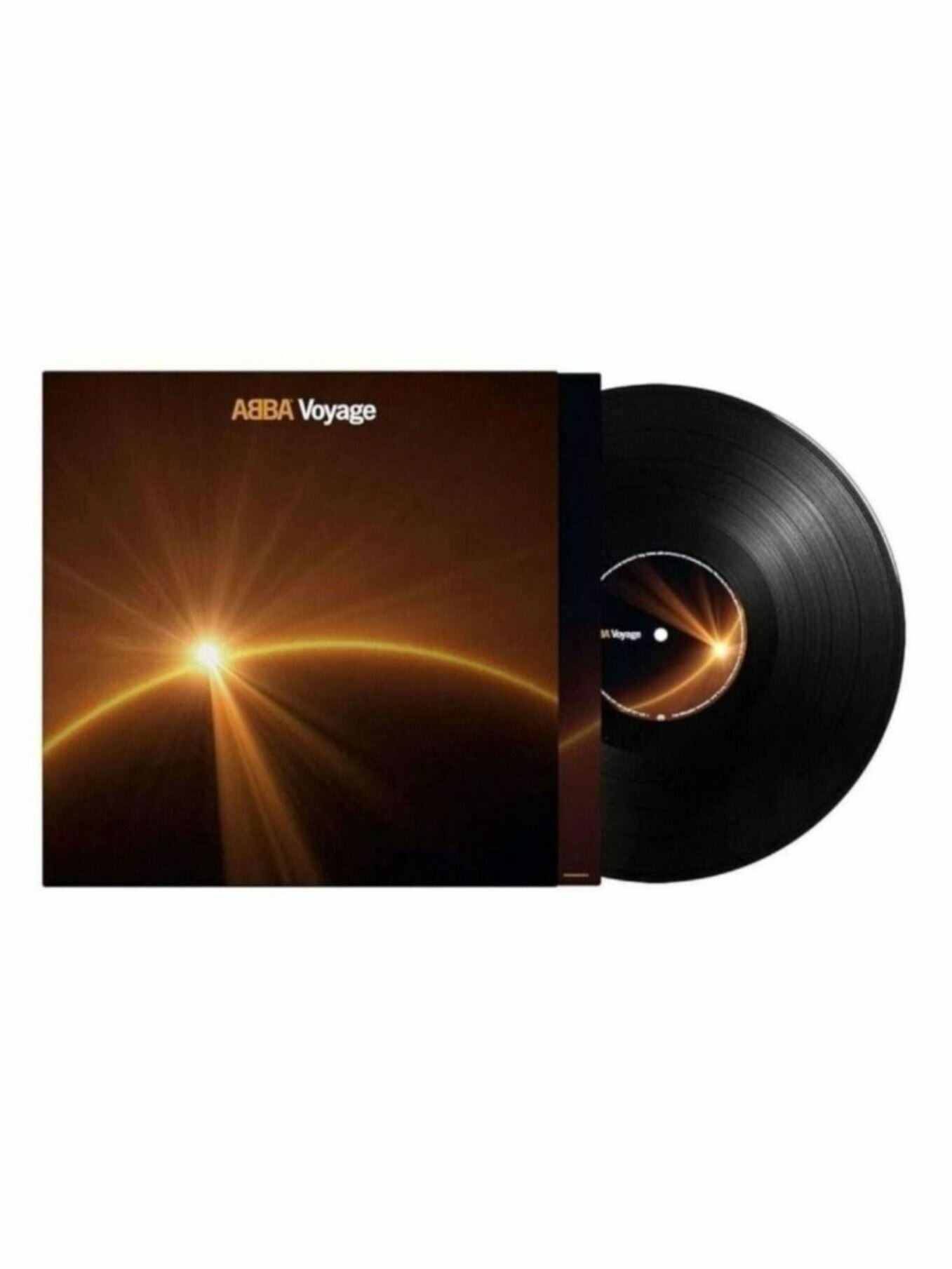 Виниловая пластинка ABBA - Voyage Vinyl, LP, Album, Gatefold, 00602438614813, Новый, Ori*inal,