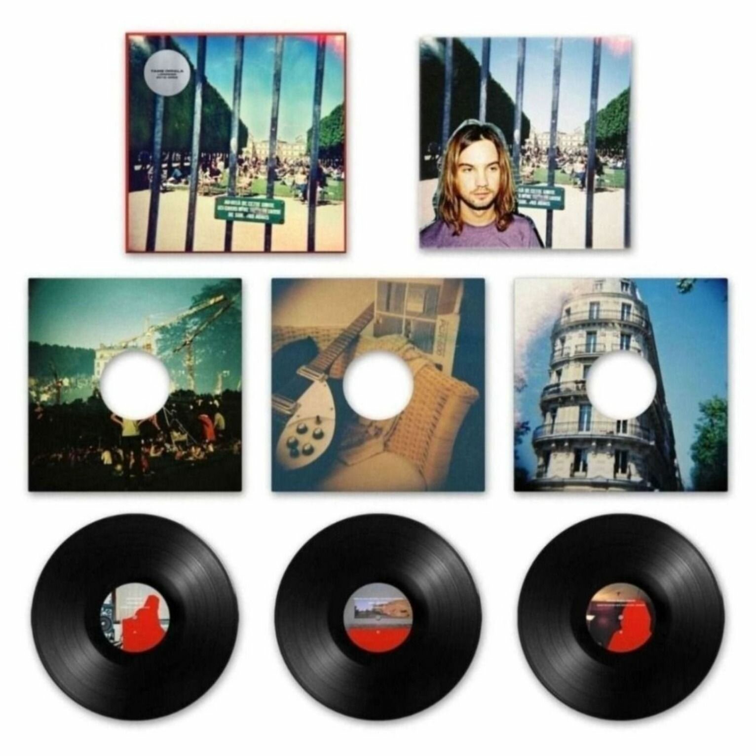 Виниловая пластинка Tame Impala - Lonerism 3 x Vinyl, LP, Box Set, Special Edition, 10 Year Anniversary Edition