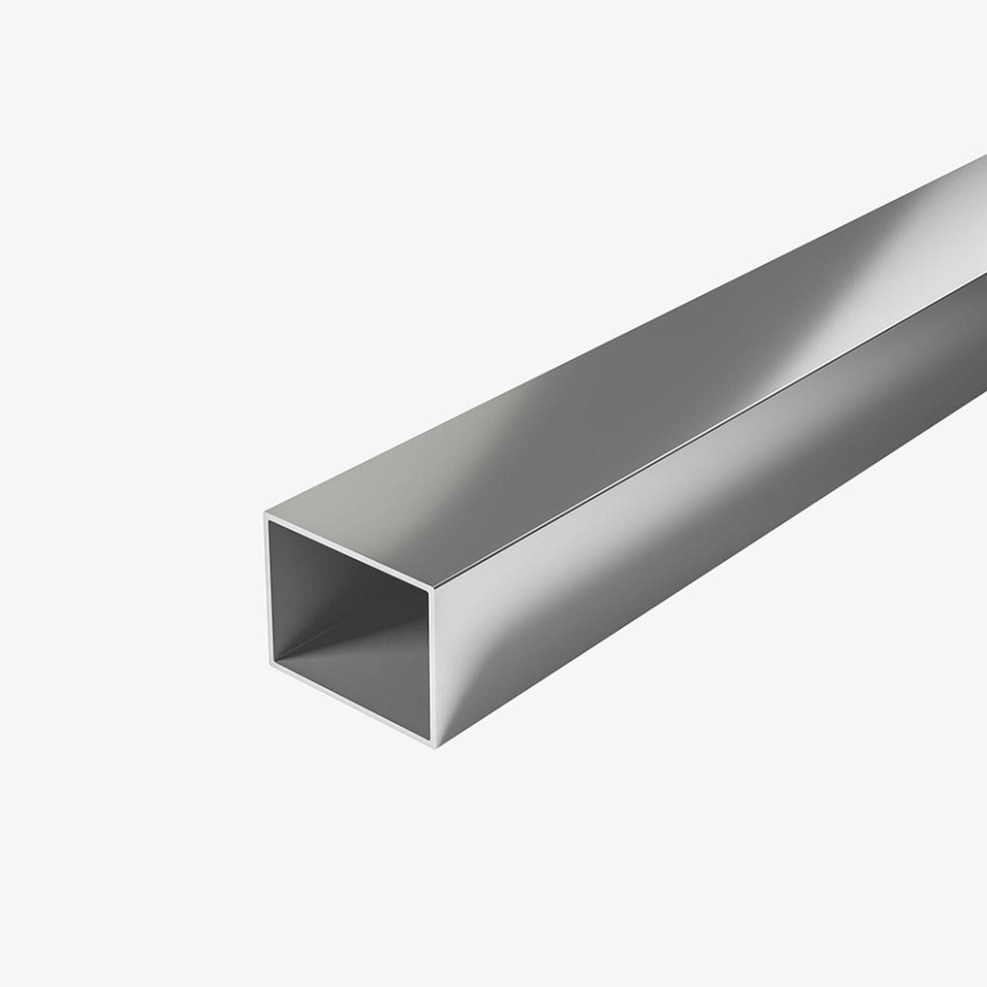 Добавочный профиль VECONI, универсальный, хромированный, 2000мм