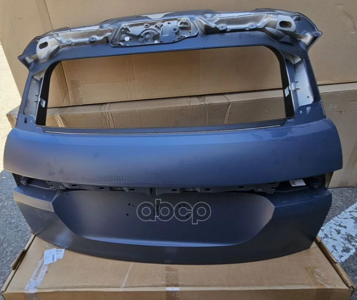 Задняя дверь без петель LAND ROVER арт. LR178329