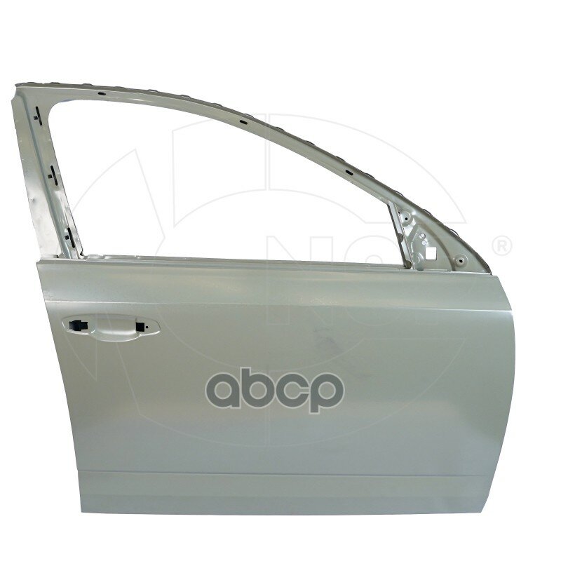 Дверь передняя правая SKODA Octavia A7 (13-20) NSP арт. NSP085EU831052A