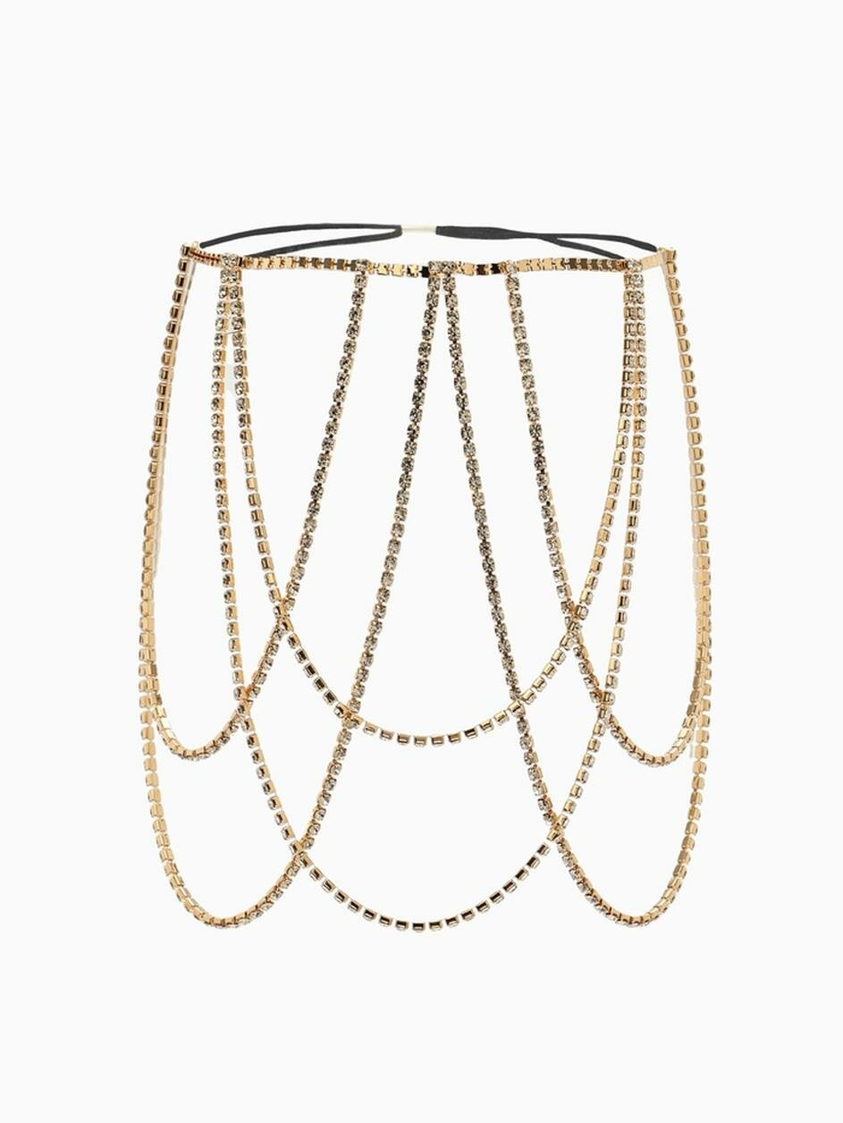 Цепь на тело