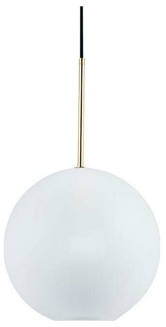 Подвесной светильник Loft it Bolle 2030-P1 цвет белый На монтажной пластине Модерн