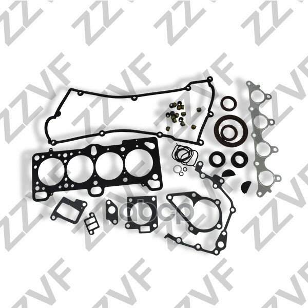 Комплект прокладок двигателя HYUNDAI ACCENT II (+TAGAZ) (00-12) ZZVF арт. ZVBZ0826