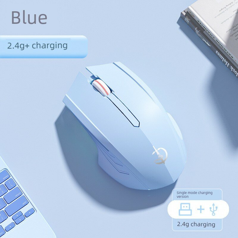 Подходит для ASUS Tianxuan 6 Pro/Ultra, бесшумная и не требующая обслуживания, беспроводная мышь, тихая,