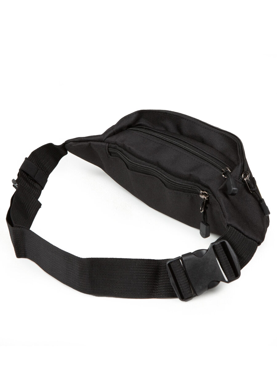 Сумка кросс-боди Dirty Rigger Сумка Dirty Rigger Cross-Body, фактура матовая, черный — фото 1