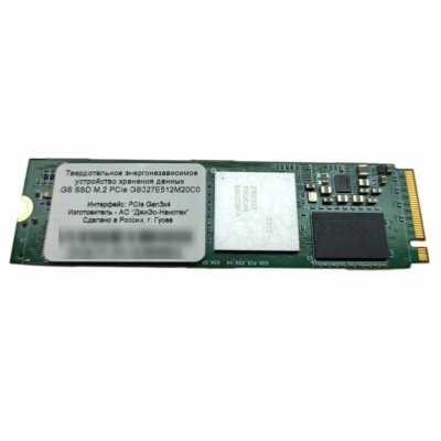 SSD диск GS027 512Gb GS027E512M20С0
