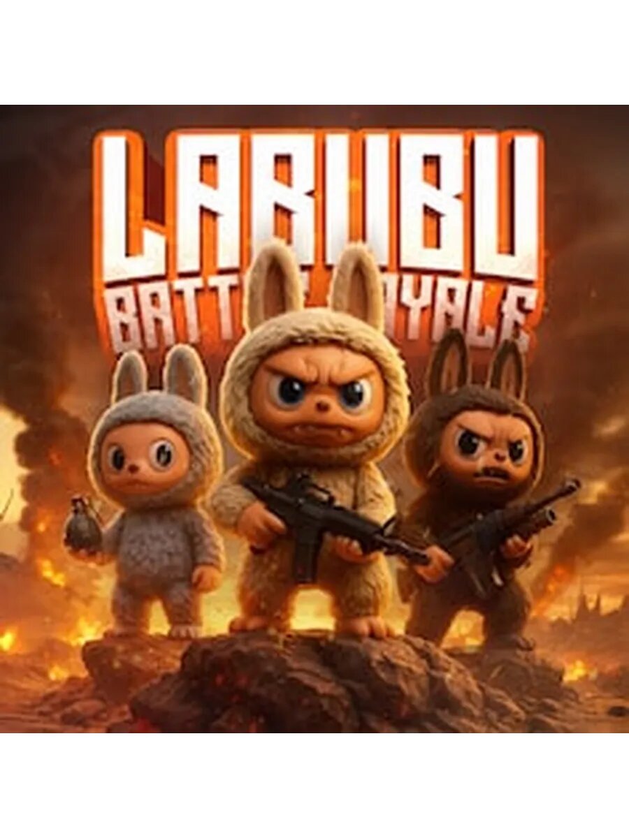 Labubu Battle Royale PS4 & PS5