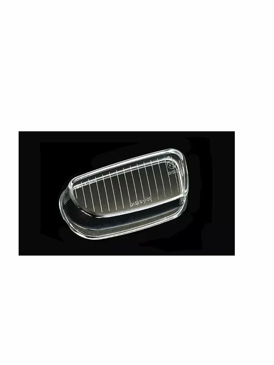 Стекло ПТФ правое VW Transporter T4 1996-2003г.