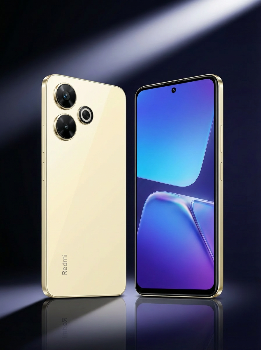 Смартфон Xiaomi Redmi 13, 8/256ГБ, Android14, IPS, 108МП, аккумулятор 5030мАч