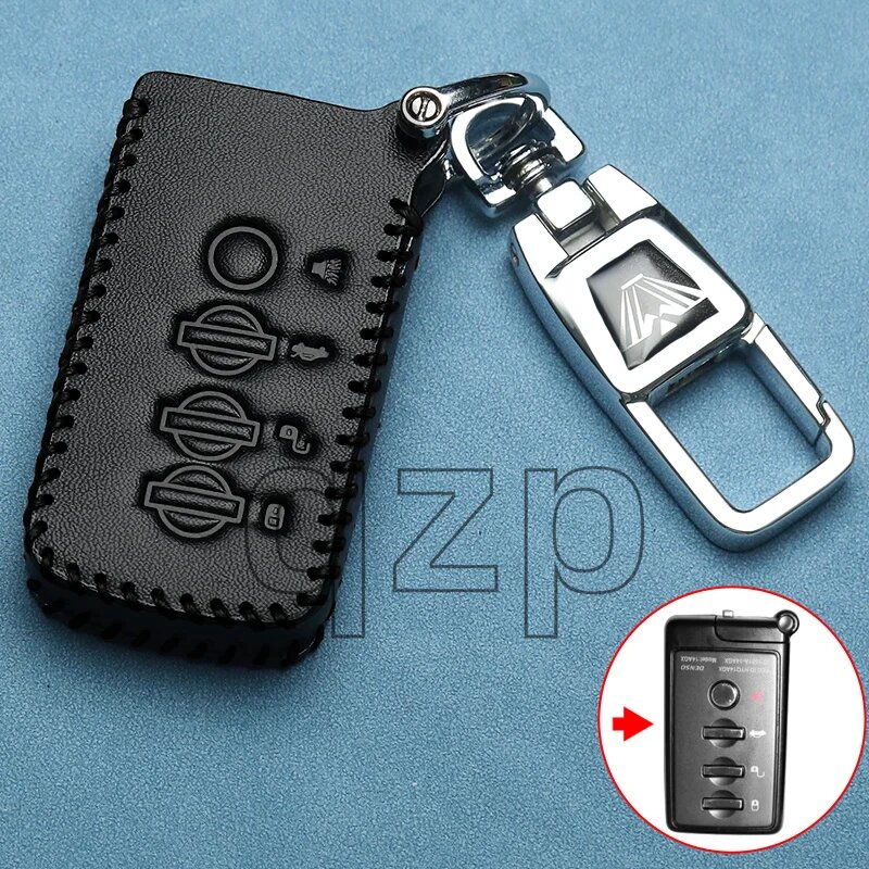 Чехол для ключей Subaru Key B Type b
