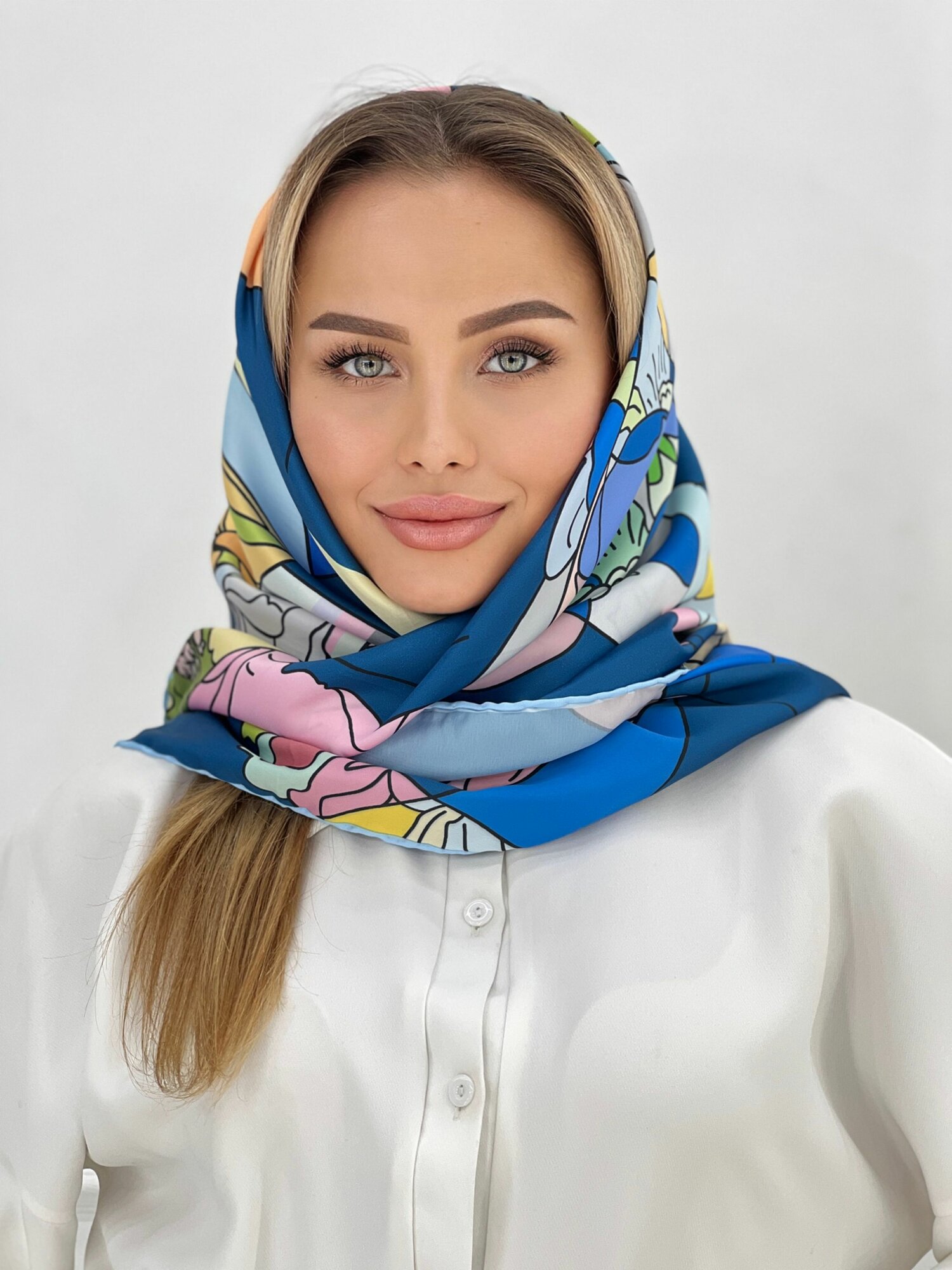 Косынка Базовая коллекция для женщин