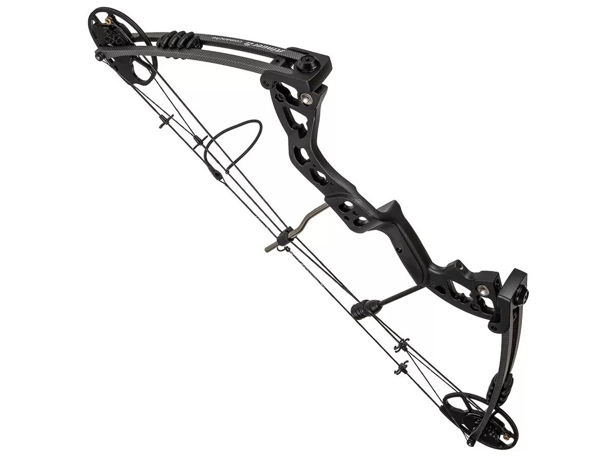 Лук Блочный Stinger Comanche, Расширенная Комплектация, 30-60 Lbs