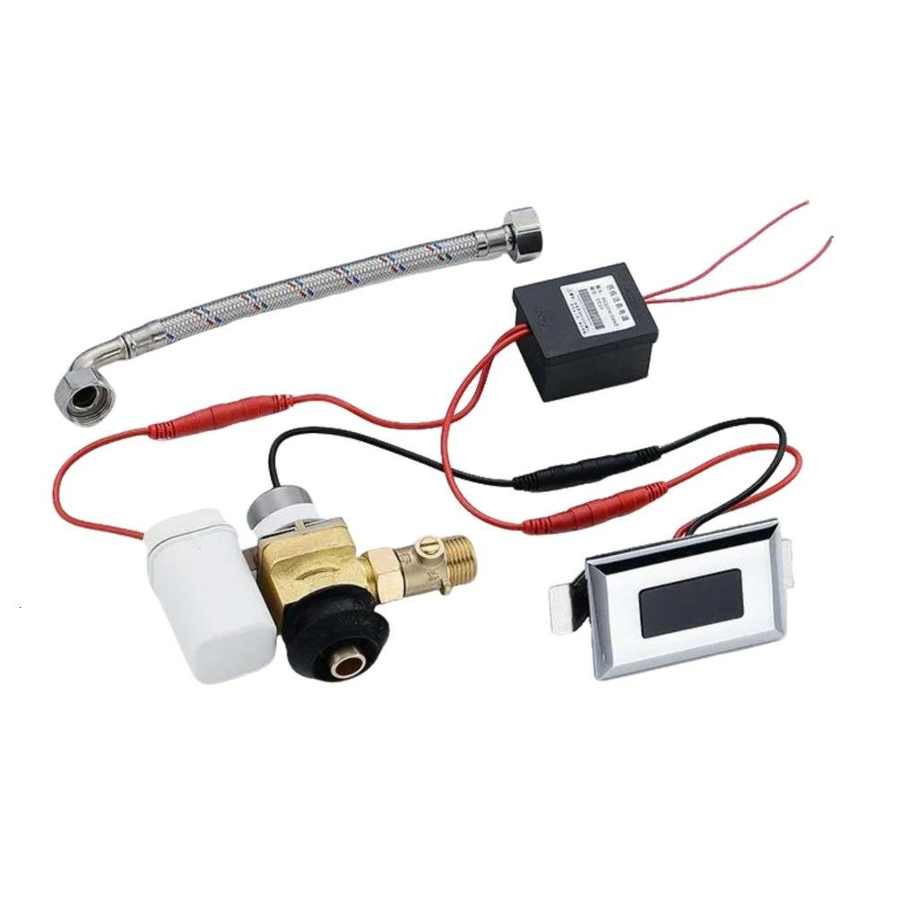 Бесконтактные сенсоры для писсуара, Пакет 7