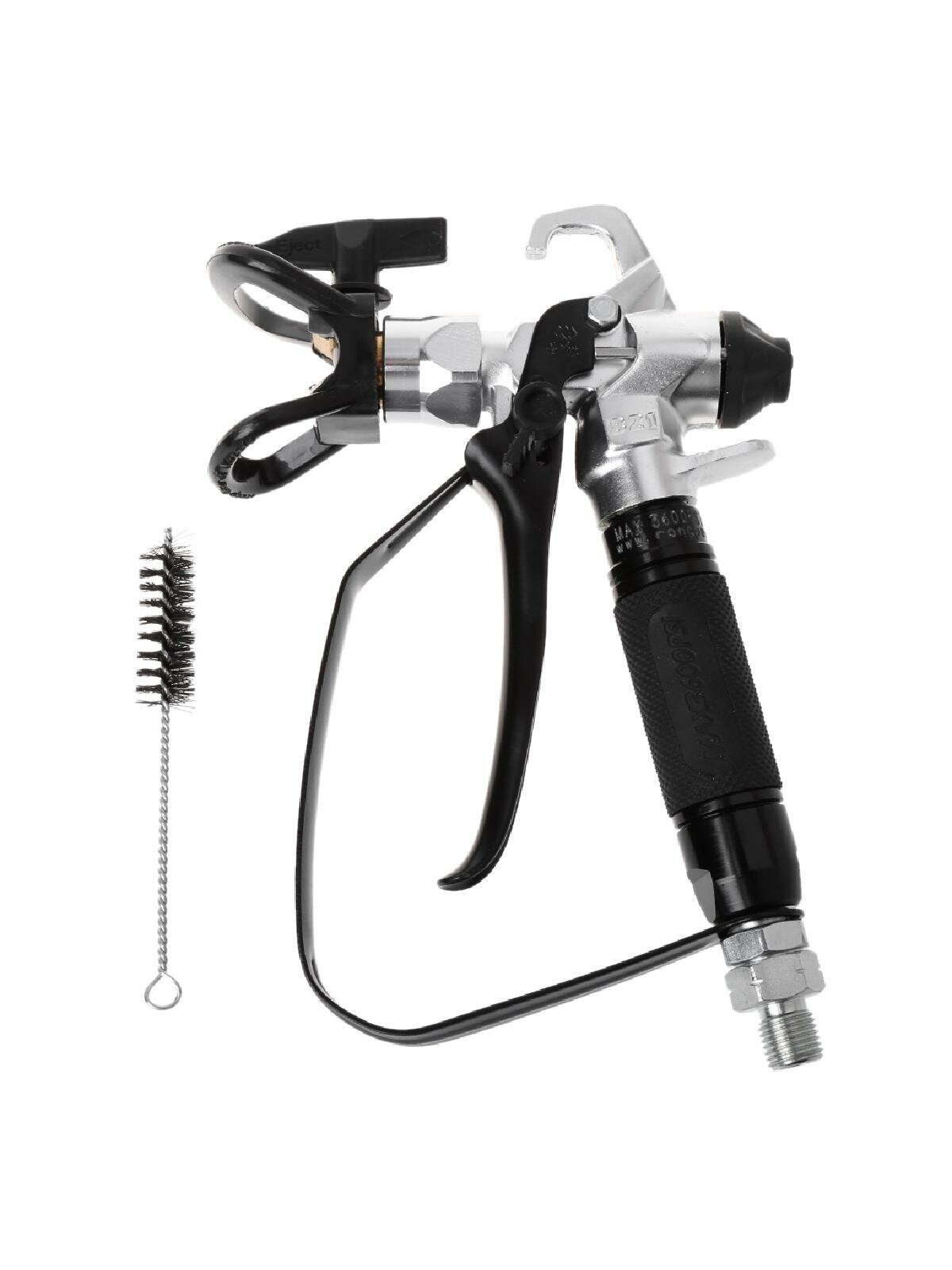 Безвоздушный Краскопульт 3600PSI Для Распылителей Wagner С 517 Наконечниками-Насадками