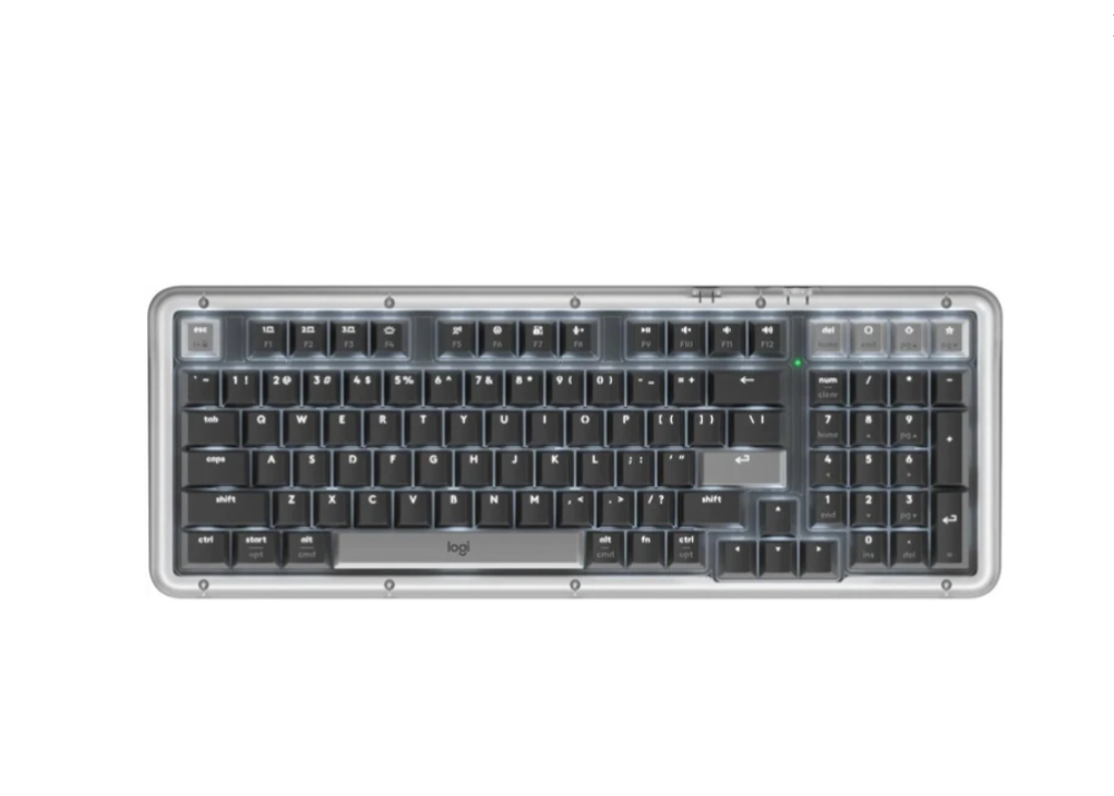 Клавиатура Logitech K98M графитовый (920-013040)