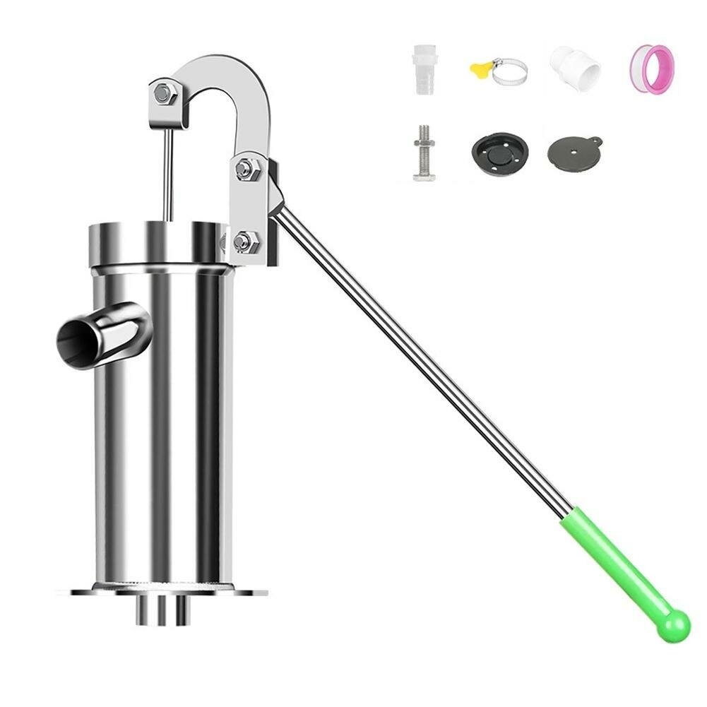 Насос поверхностный