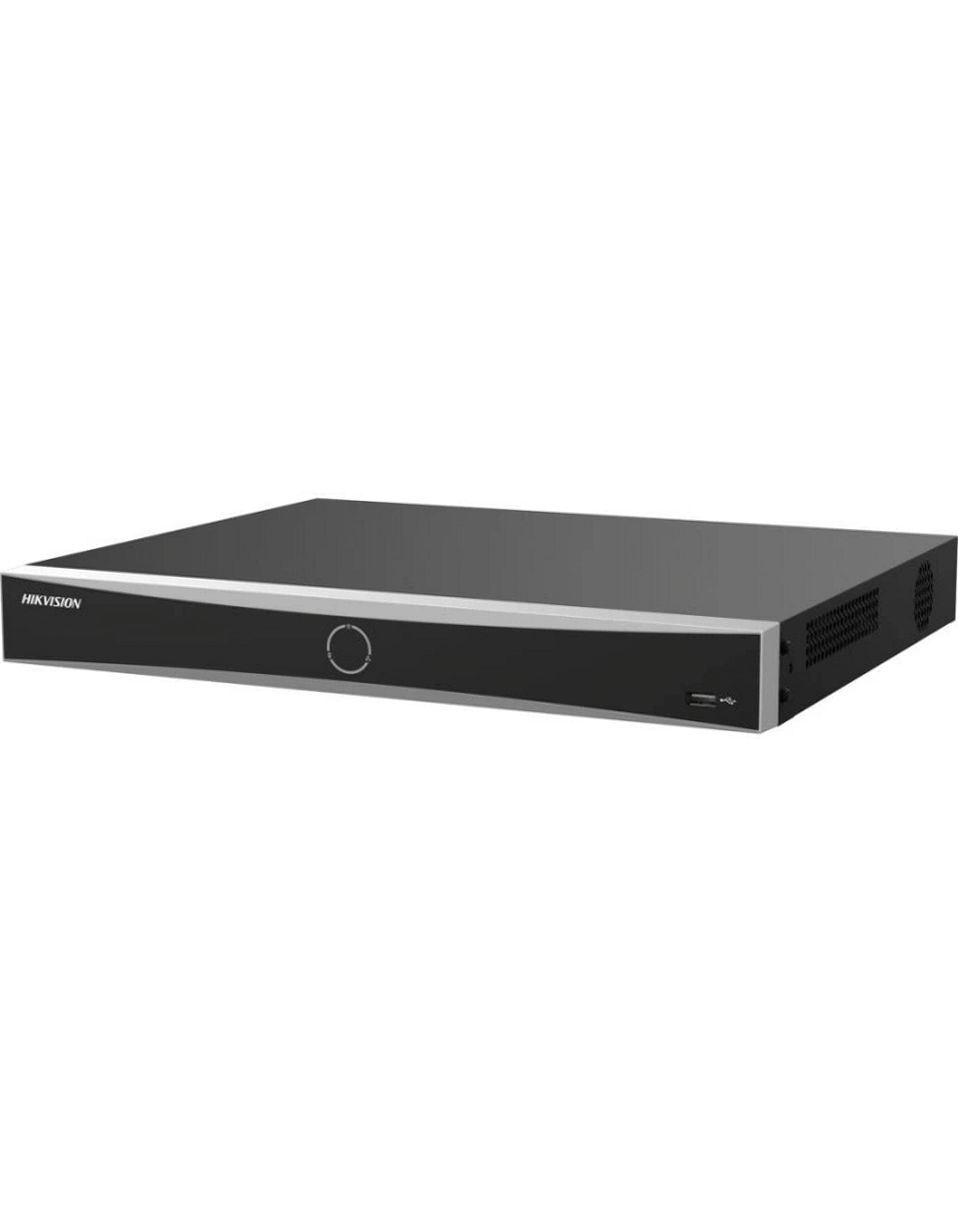 Видеорегистратор HIKVISION DS-7616NXI-K2/16P(E), 2xUSB 2.0, 1xHDMI, 1xRJ-45, Черный