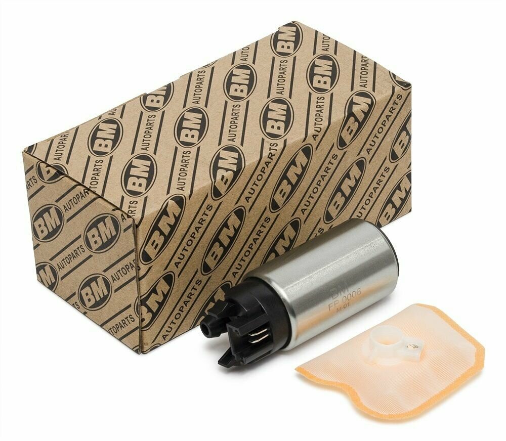 Электробензонасос HYUNDAI Solaris 2010-/KIA Rio III