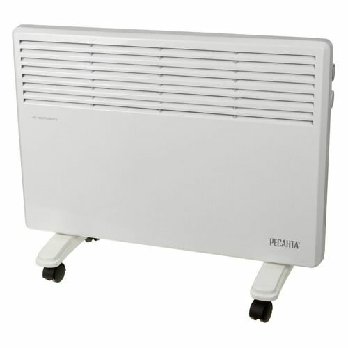 Конвектор Ресанта ОК-1500, 1500Вт, с терморегулятором, белый [67/4/23]
