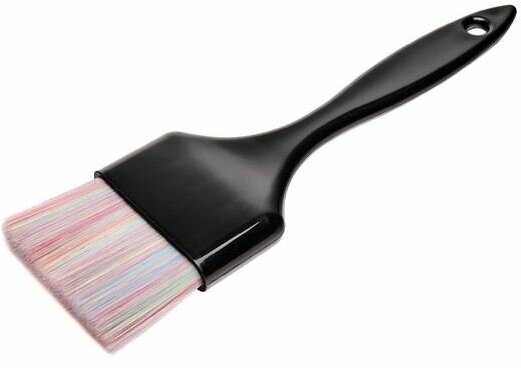 Кисть Harizma Professional Аксессуары h10914A Кисть для окрашивания волос с ультратонкой щетиной, Кисть для окрашивания волос с ультратонкой щетиной, 1 шт