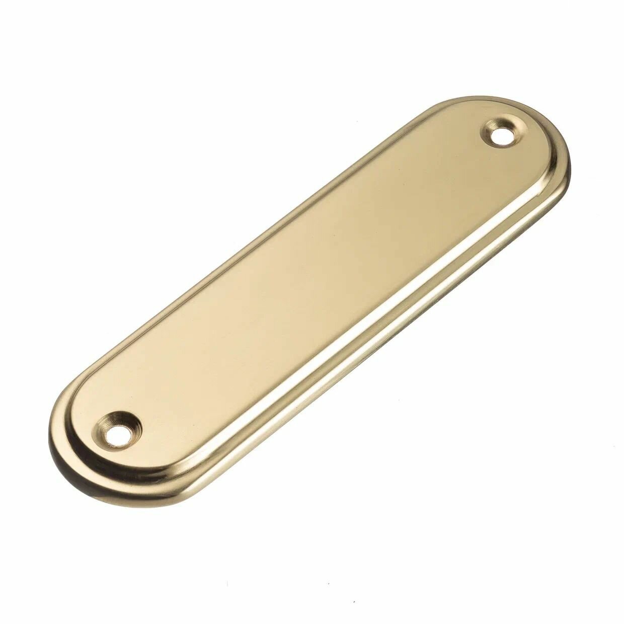 Табличка информационная 602400-0000179 латунь