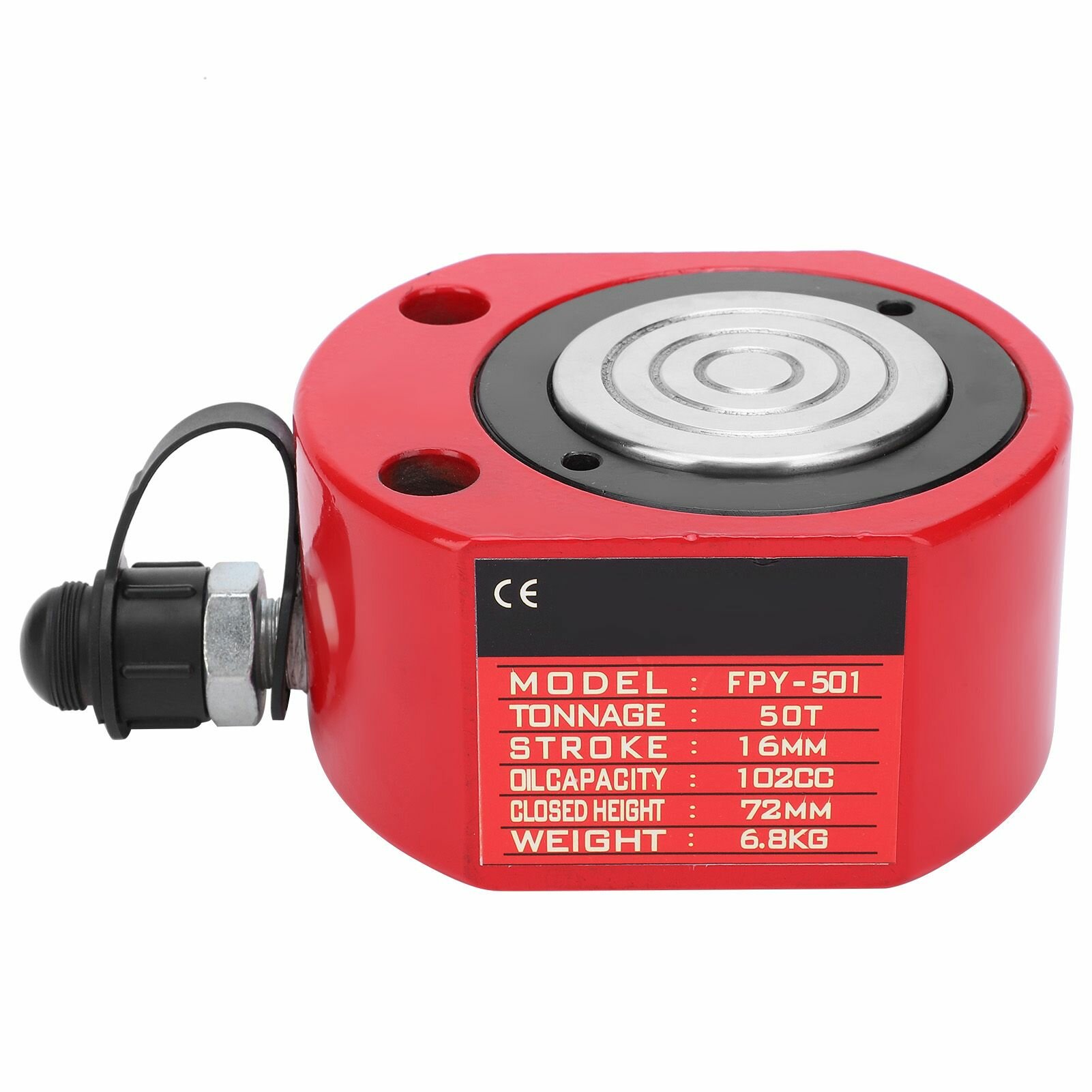 Ультратонкий баллон высокого давления FPY-501 50T