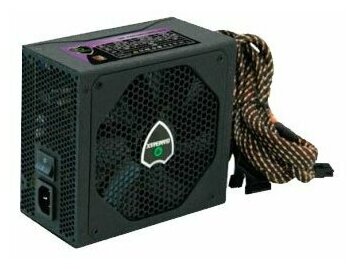 Блок питания GameMax GM-700, 700Вт, 80PLUS Bronze, ATX