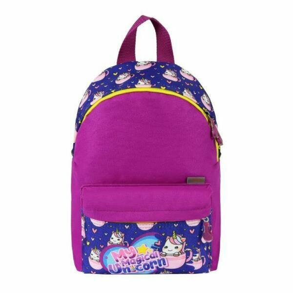 Детский рюкзак для детей дошкольного возраста / Для девочки / Бинго 2