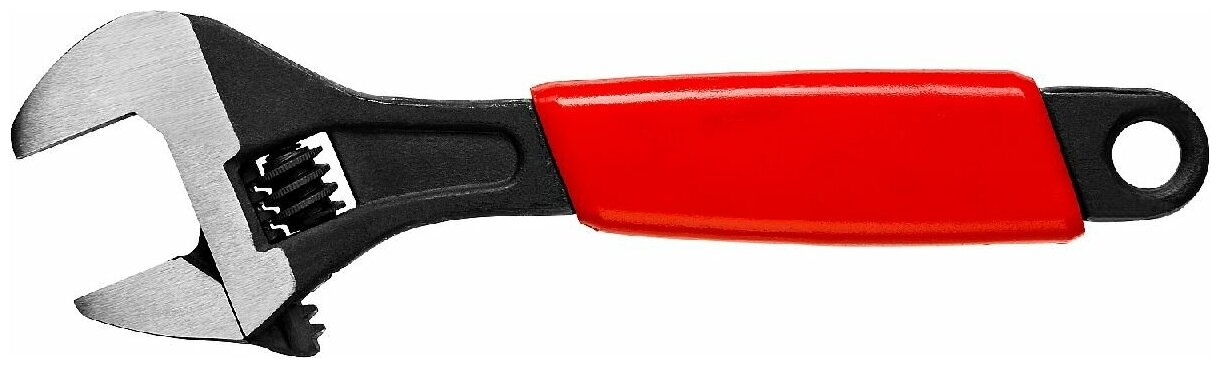 Разводной ключ MIRAX 200 мм 25 мм фосфатированный