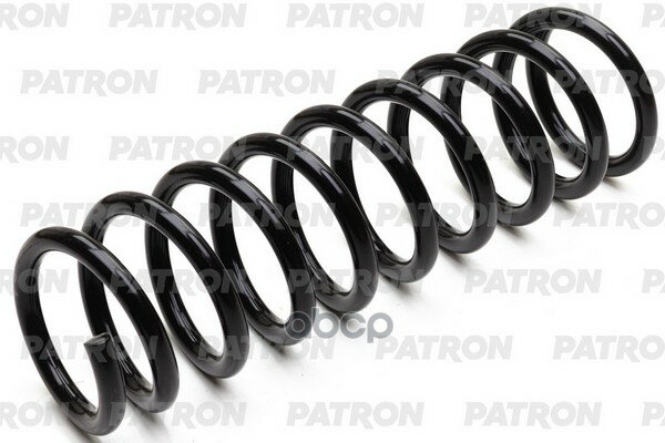 Пружина подвески задн FORD: FOCUS II 1.4-2.0/1.6-2.0TD 04- PATRON арт. PCS504154