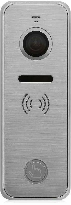 Вызывная панель видеодомофона Tantos iPanel 2 Металл / iPanel 2 Металл +