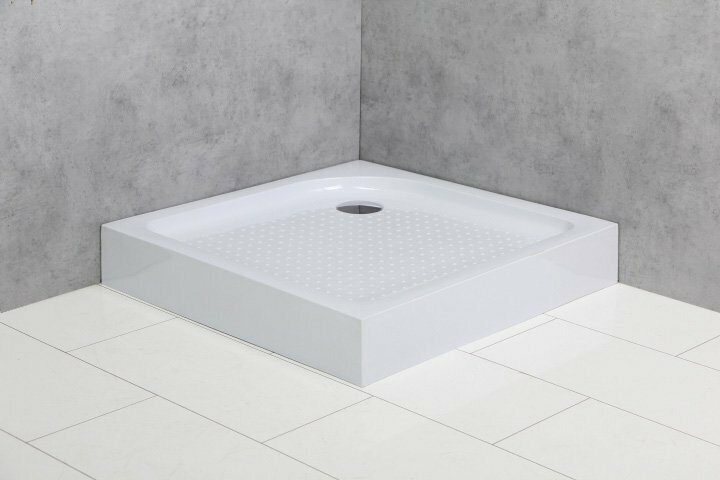 Душевой поддон BelBagno TRAY-BB-A-85-15-W