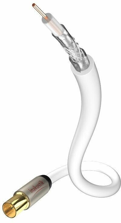 Inakustik Premium HDTV Antenna 100 dB 3.0 m кабель антенный