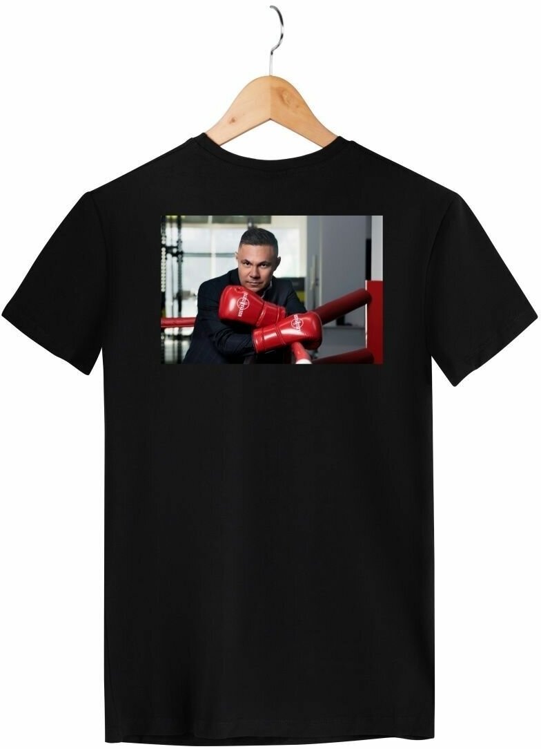 Футболка Боец Костя Цзю