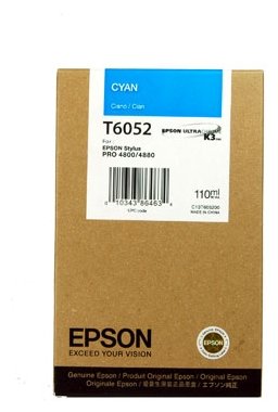 Картридж EPSON T6052 C13T605200 ST PRO 4800